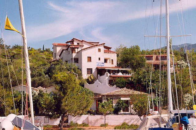 Trizonia Island - Travel Guide, Travel Tips | Trizonia.info